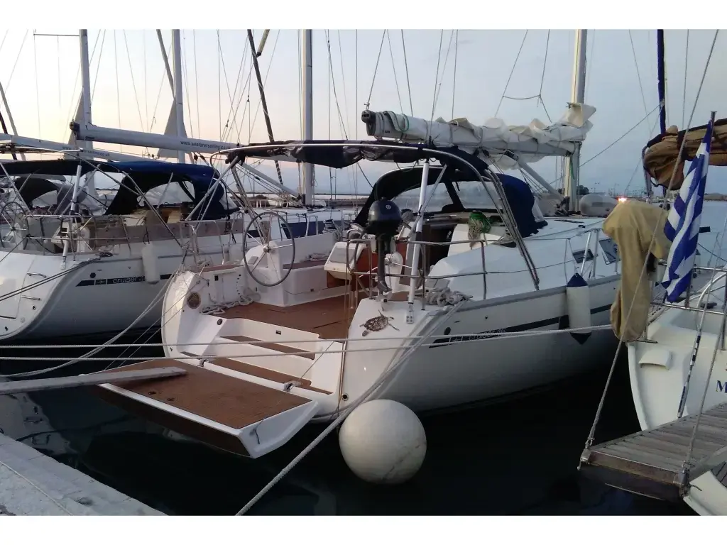Bavaria 46 Cruiser Captain John ≫ Sailing yachts Rental — Yasido.com