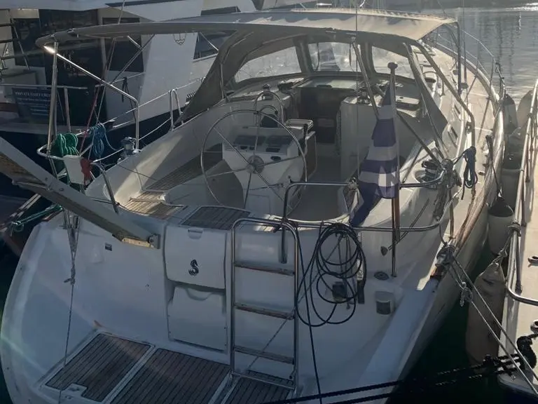 Oceanis 411 Skibidi ≫ Sailing yachts Rental — Yasido.com