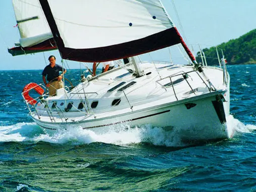 Gib Sea 43 MAZA ≫ Sailing yachts Rental — Yasido.com