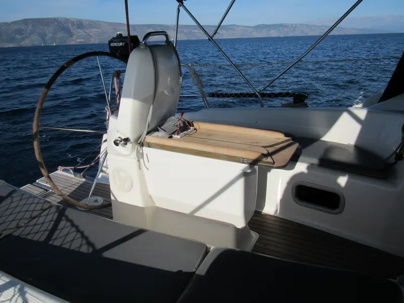 Bavaria 31 Cruiser Jelsa (GPS in cockpit, solar panels) ≫ Sailing ...