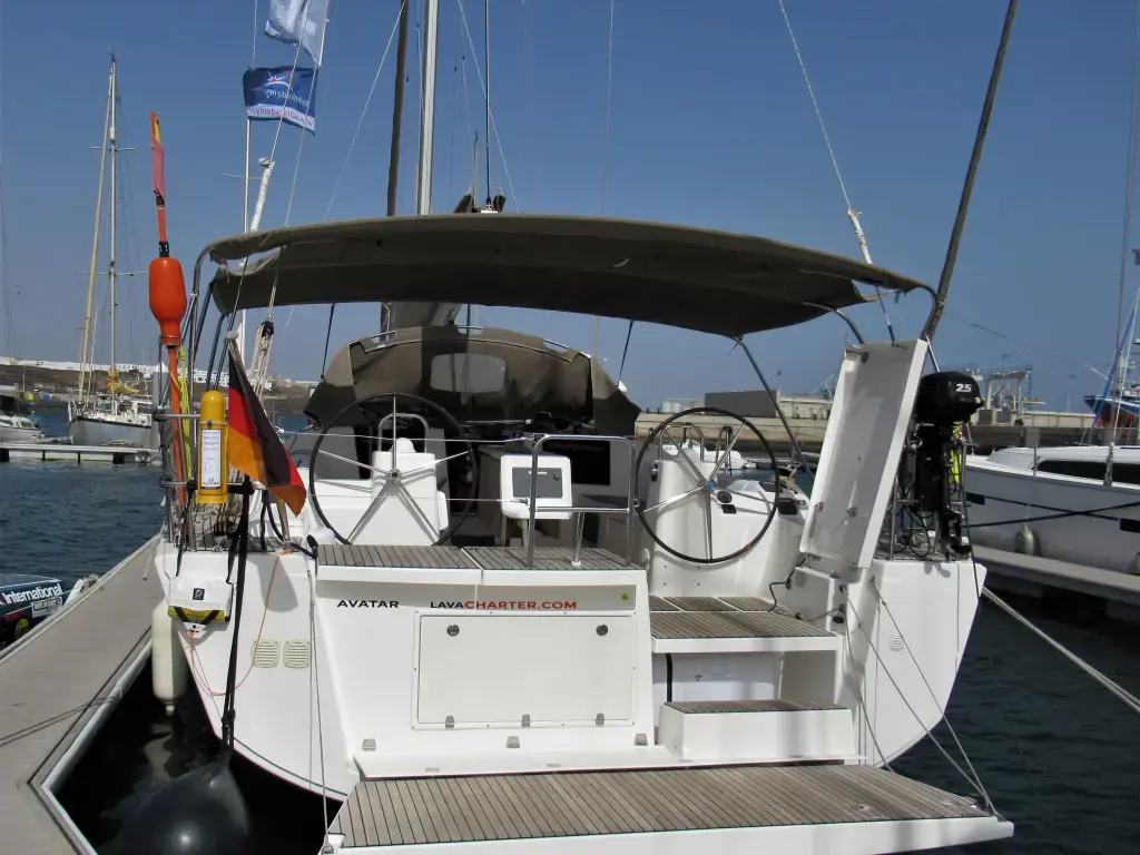 Dufour 460 Grand Large AVATAR ≫ Sailing yachts Rental — Yasido.com