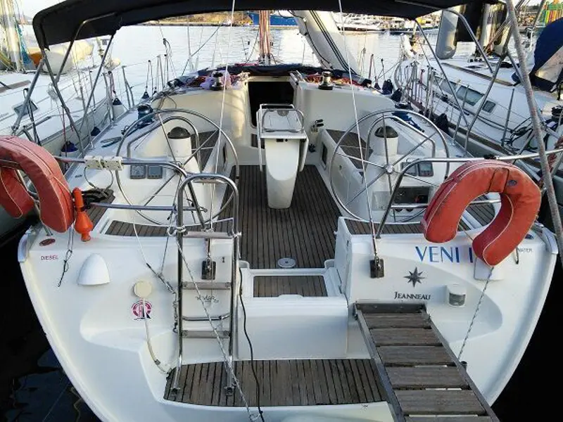 Sun Odyssey 43 Veni I ≫ Sailing yachts Rental — Yasido.com