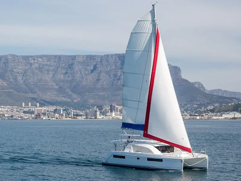Leopard 40 Sunsail 404 ≫ Catamaran Rental — Yasido.com