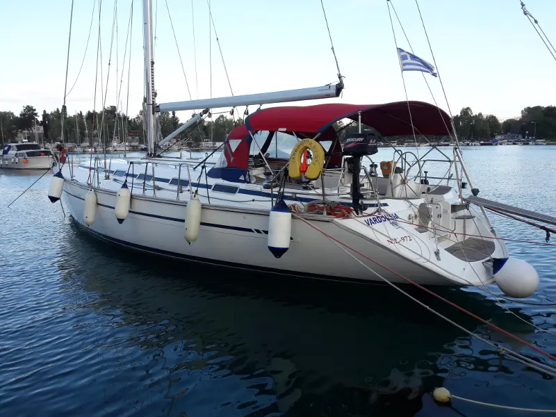 Bavaria 49 Vardousia ≫ Sailing yachts Rental — Yasido.com