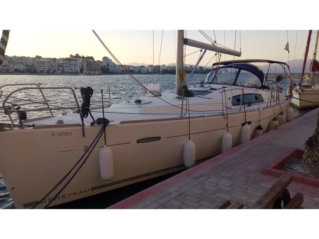 Oceanis 43 Solitaire ≫ Sailing yachts Rental — Yasido.com