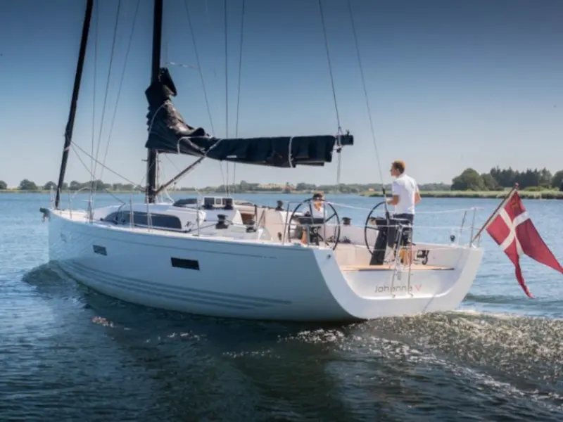 Xp 44 Gazelle ≫ Sailing yachts Rental — Yasido.com